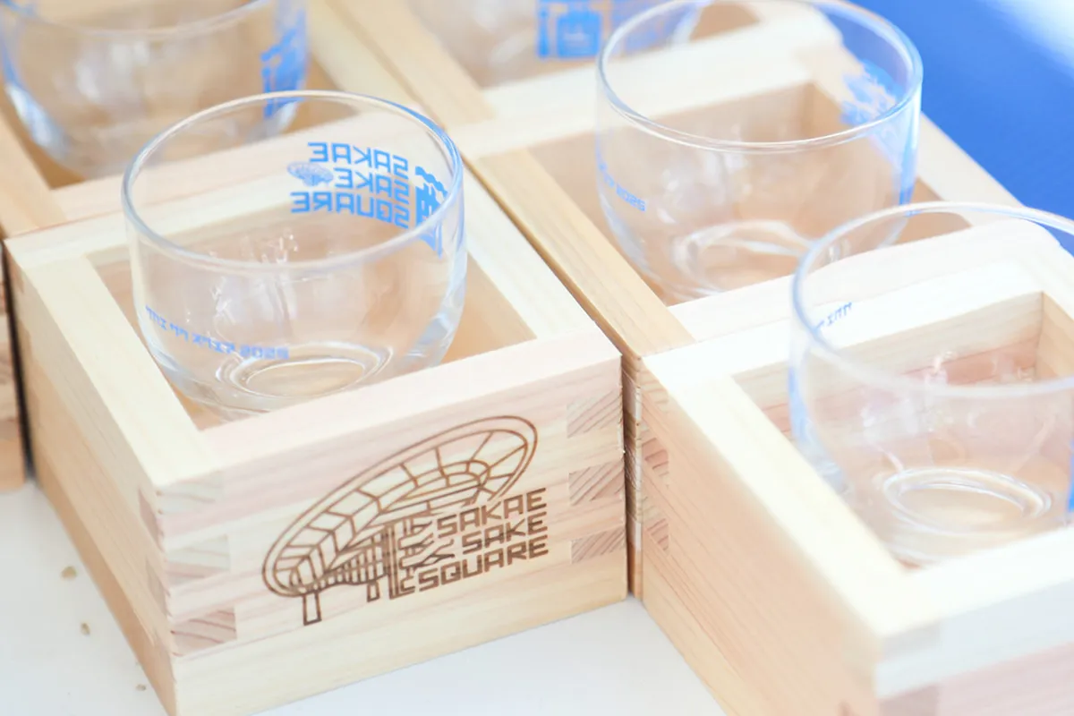 SAKAE SAKE SQUARE 2026｜愛知・岐阜の酒蔵が集まる日本酒試飲イベント